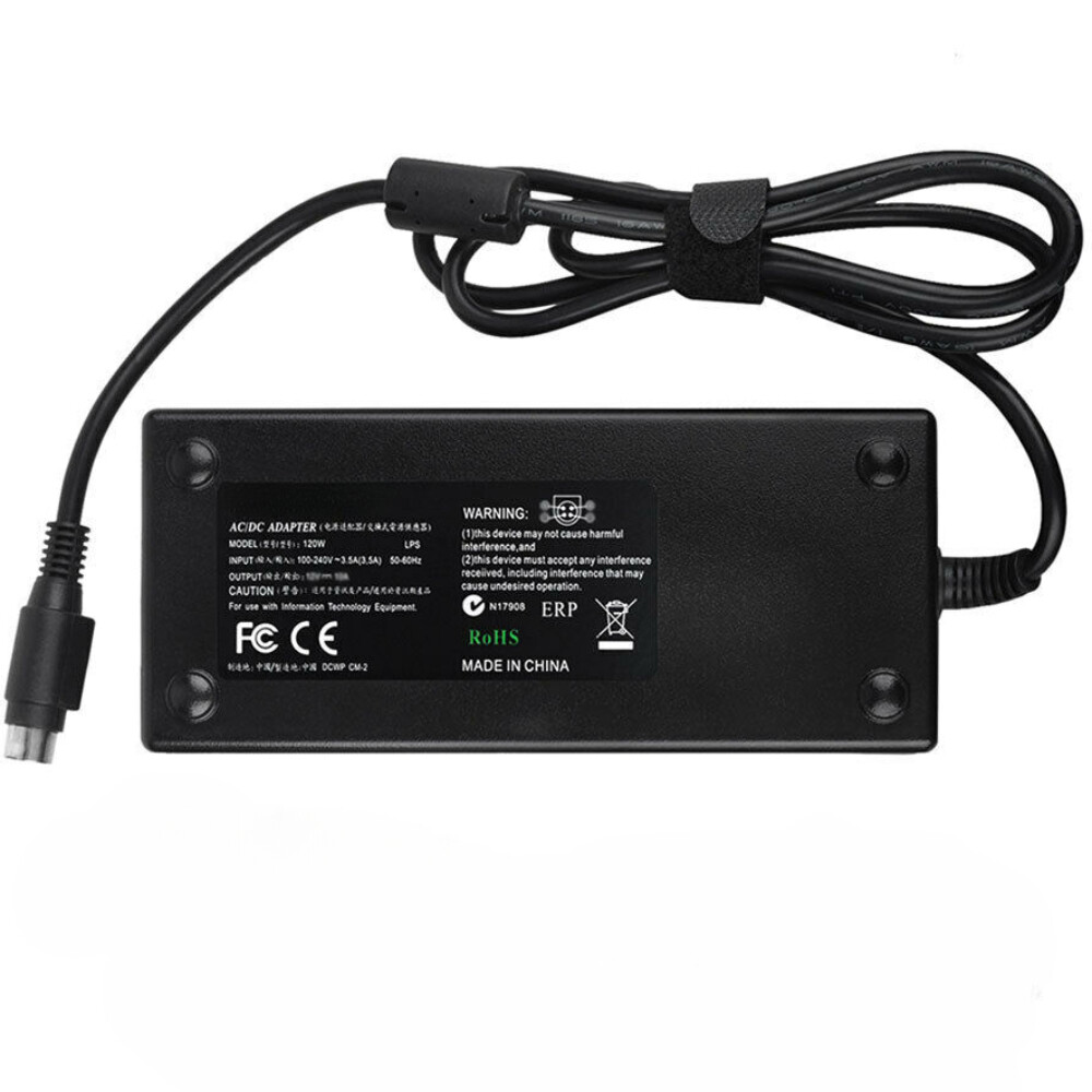 AC Adapter for Western Digital MDL: WD1200B011-RNN WDXB1200BBRNN ...