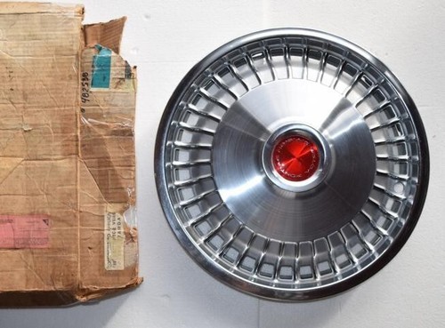 NOS 1971 1972 PONTIAC LEMANS TEMPEST WHEEL COVER 482538 | eBay