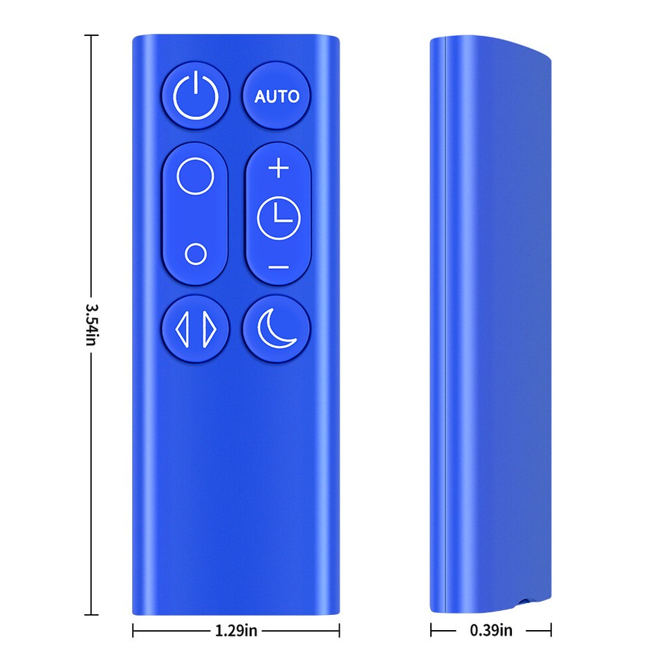 For Dyson DP01 DP02 DP03 TP02 TP03 Pure Cool Link Air Purifier Remote ...