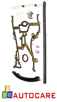 BGA Timing Chain Gasket Kit For Vauxhall 1.0, 1.2, 1.4 TC0235K 93191271 ...