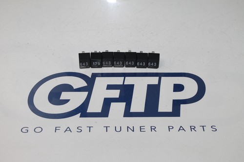 2012 AUDI R8 V10 7 OEM FACTORY FUSE RELAYS SET 4RA-007-791 8K0-951-253 ...