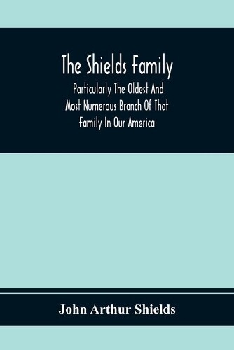 John Arthur Shields The Shields Family (Paperback) (UK IMPORT) | eBay