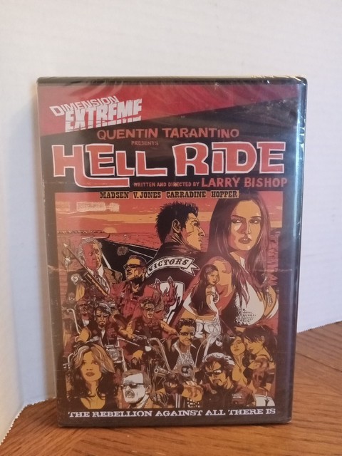 Hell Ride (DVD, 2008) for sale online | eBay