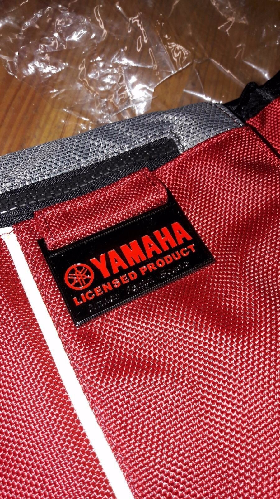 Yamaha 46 Valentino Rossi Motorcycle School Backpack Red | eBay