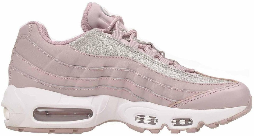 Nike Air Max 95 SE Particle Rose W for sale | eBay