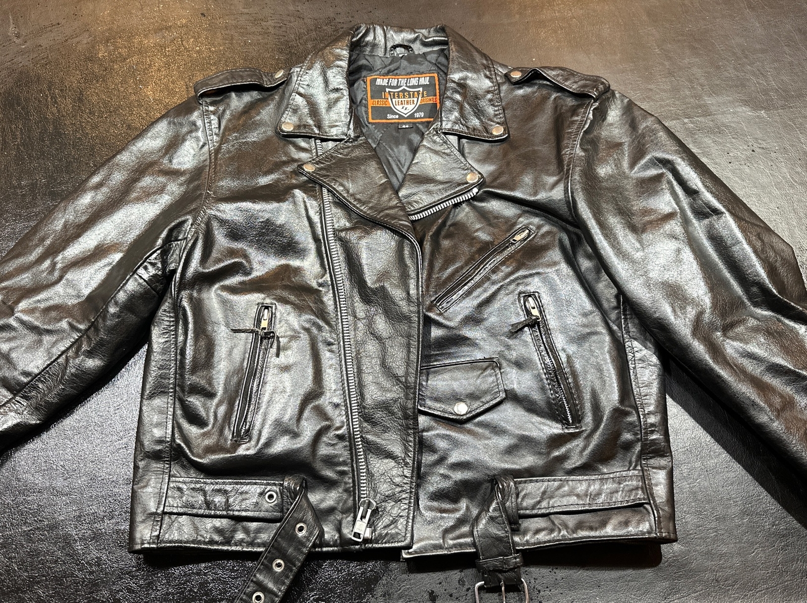 Interstate Classic Leather Originals Women's Medium J… - Gem