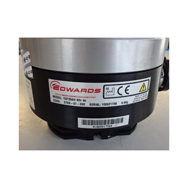 BOC Edwards Ext255h Turbomolecular Vacuum Pump for sale online | eBay