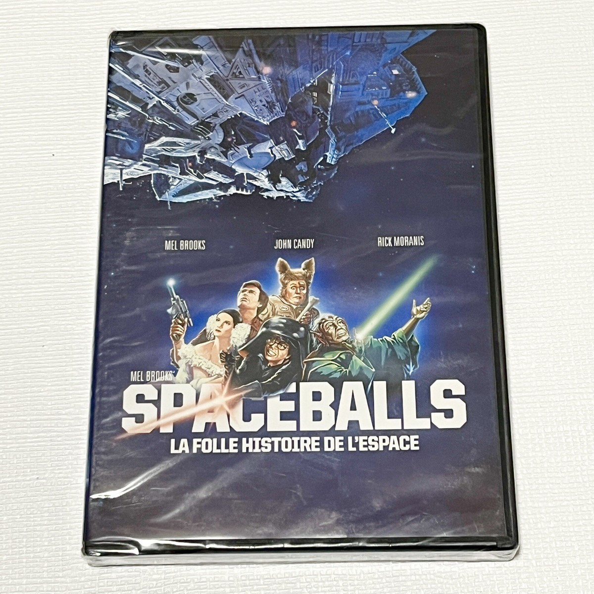 Logo De Spaceballs Spaceballs Patch Etsy.de