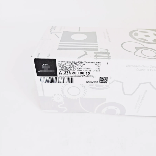 OEM Engine Coolant Thermostat Housing 2782000815 For Mercedes Benz AMG ...