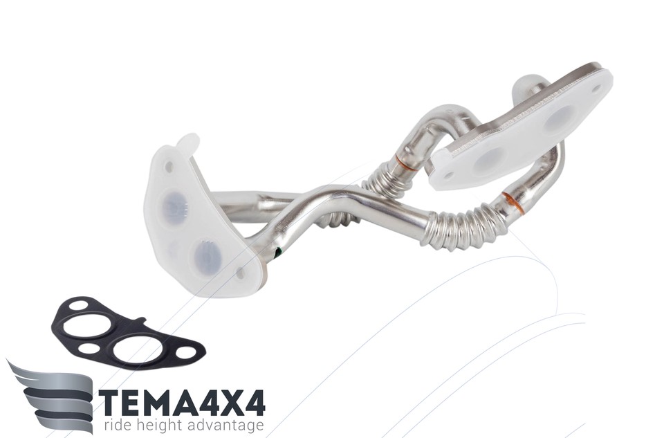 OEM GENUINE OIL COOLER PIPE WITH GASKETS 1576731020 15767-31020 for ...