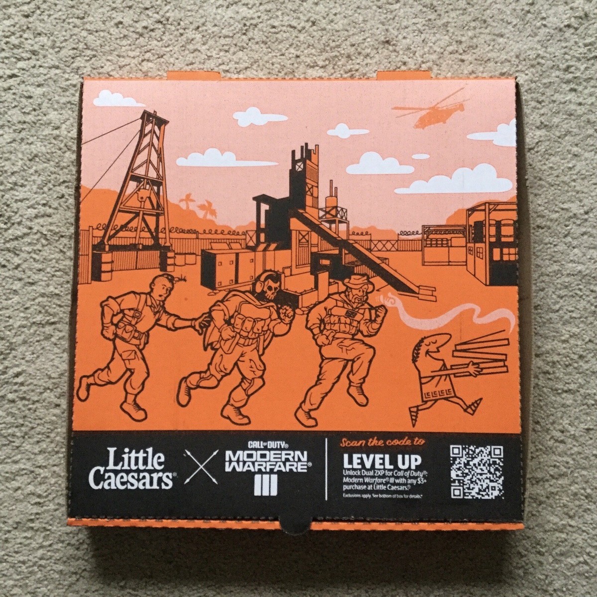 Little Caesars Pizza Logo 2015