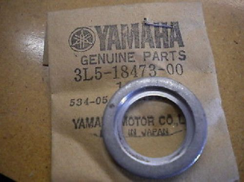 NOS Yamaha OEM Drive Shaft Spring Retainer 80-83 QT50 81-82 PW50 3L5 ...