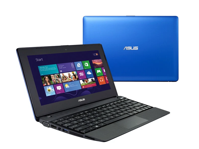 Laptop Asus X Series Blue