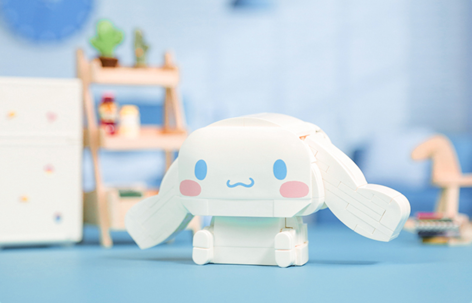 💡Keepley x Sanrio Characters Brick Building/ Building Toys | eBay