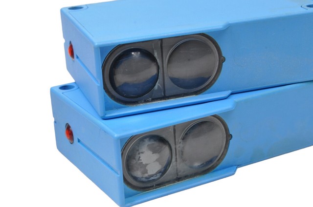 SICK Sensick P Wt27-f410s01 Optic Photoelectric Sensor 2 Pcs for sale ...