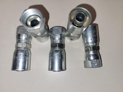 Hydraulic Fittings - Weatherhead Hydraulic Fittings