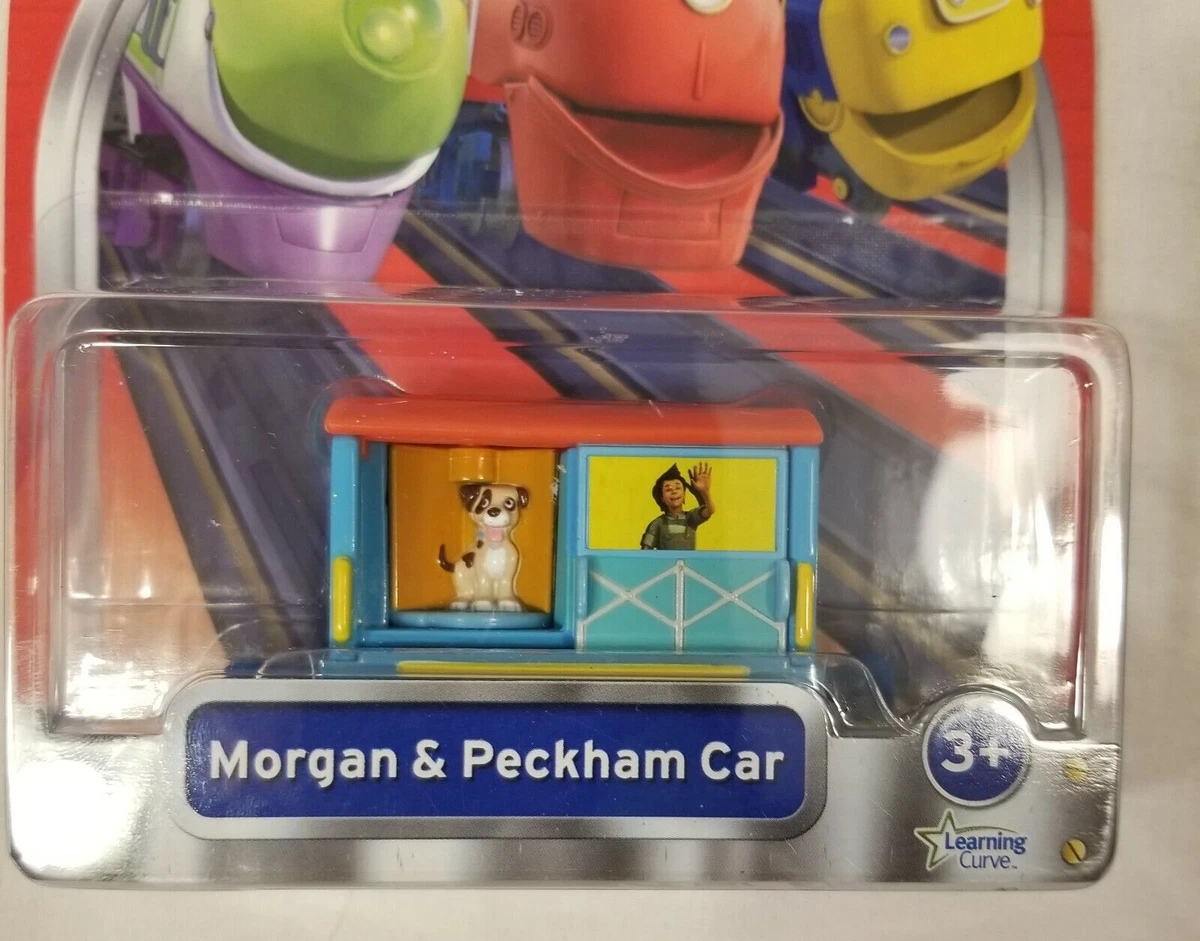 Chuggington Morgan