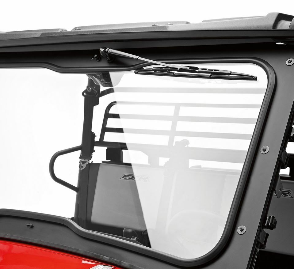 2015-2025 Genuine Kawasaki Mule PRO-FXT DXT FX DX FXR Glass Windshield ...