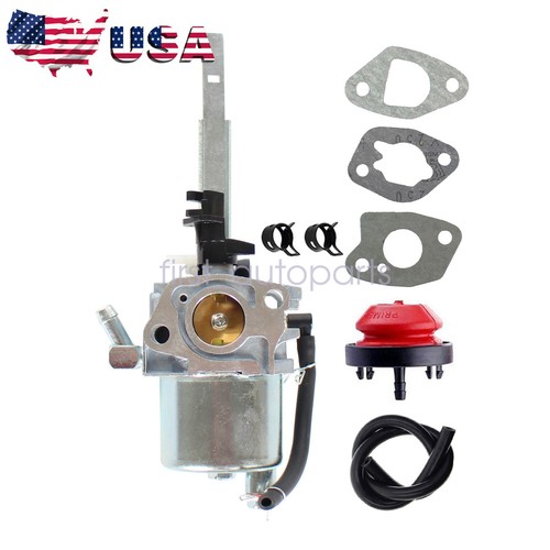 For Snow Devil DB7651-26 Snow Blower Carb With Kit Carburetor | eBay