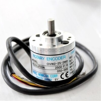 1Pcs New Nemicon Encoder OVW2-25-2MD bq | eBay