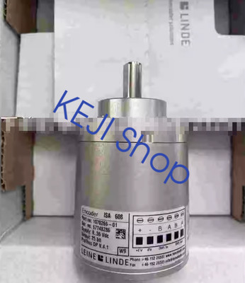 1PC Brand NEW LEINE LINDE ISA608 1070266-01 encoder Fast Shipping Via ...
