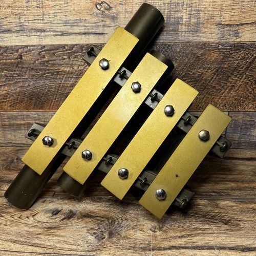 Vintage J.C. Deagan Railroad/Ocean Liner Dinner Call Chime Bell 4-Note ...