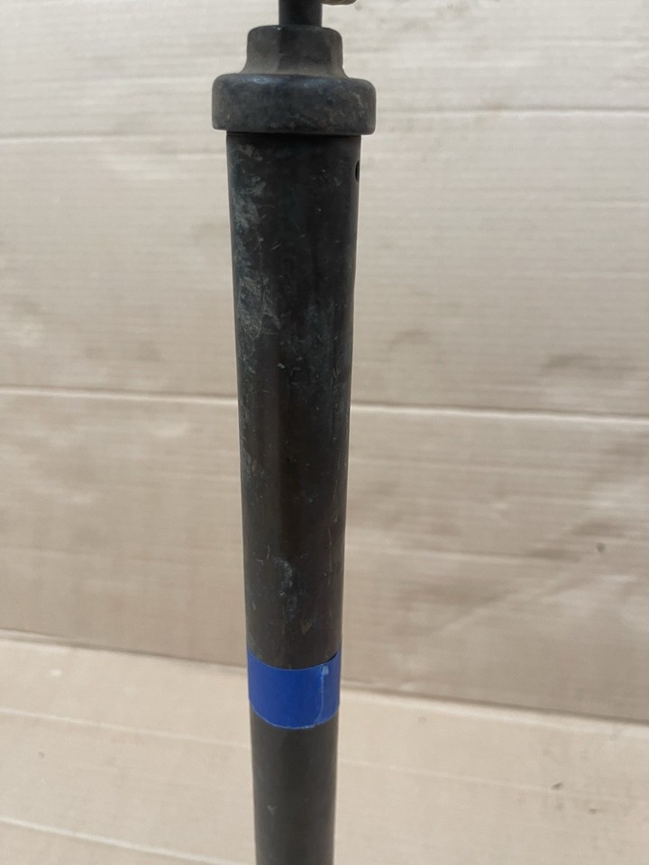 Model T Ford Tire Pump Brass Ford Script Tool Kit 1908 1911 1921 1923 ...