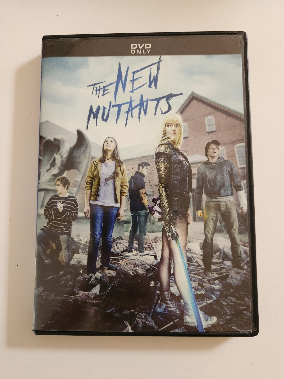 The New Mutants Dvd X-men Disney Oop 2020 Marvel Teen Anya Taylor-joy ...