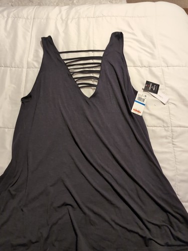 Salt + Cove XL Black Swimsuit Cover Up NWT | eBay