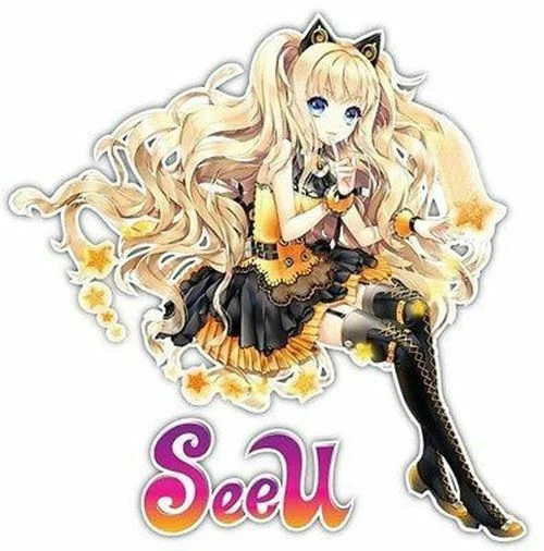 Vocaloid Seeu