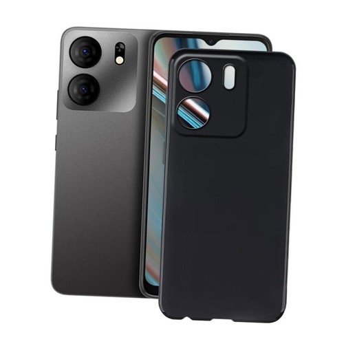 Case for BLU View 5 B160V (6.56") Soft TPU Bumper Phone Case, Slim ...