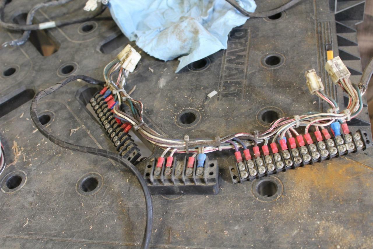 Crown wave 50-84 wire harness man lift | eBay