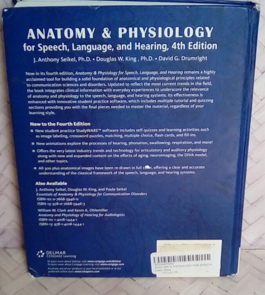Anatomy Of Speech Anatomy & Physiology For Speech, Language, And