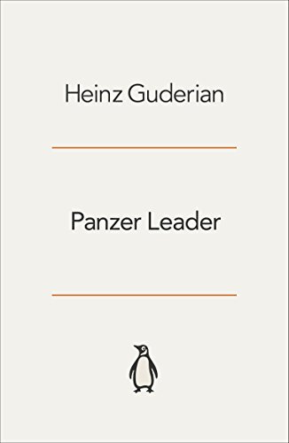 Panzer Leader by Guderian, Heinz Paperback / softback Book The Fast ...