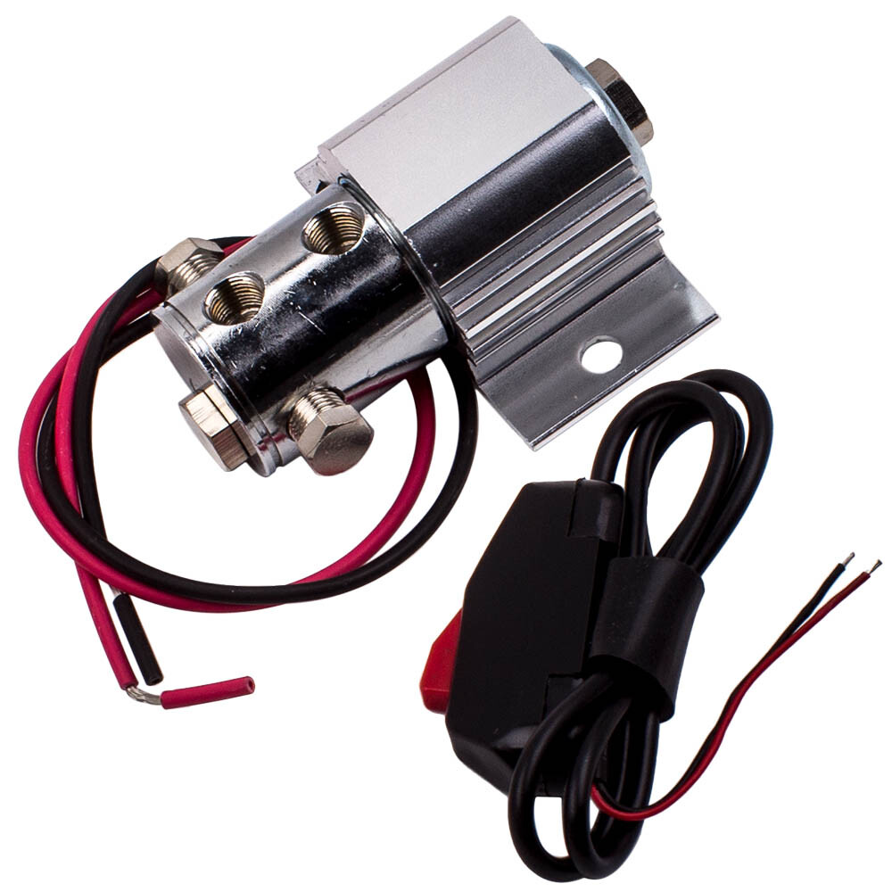 Universal Front Brake Line Lock Kit Heavy Duty Type Roll Control Hill ...