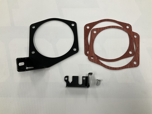 THROTTLE ACCELERATOR BRACKET FOR LS LS2 LS3 LS6 LS7 4 BOLT 92MM TO ...