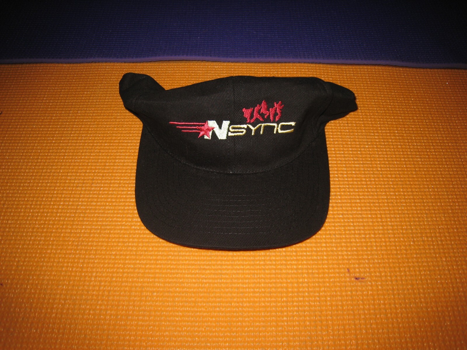 VINTAGE NSYNC ADJUSTABLE HAT - NEW | eBay