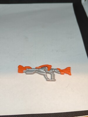 Power Rangers Time Force TF Fighter Ranger's Electro Booster | eBay