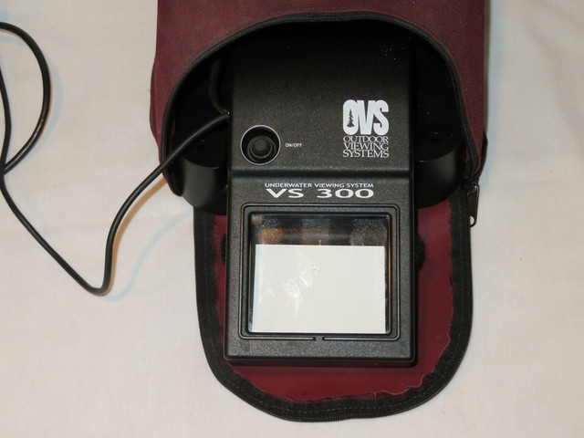 OVS Outdoor Viewing System Model VS-300 Underwater Camera for sale ...