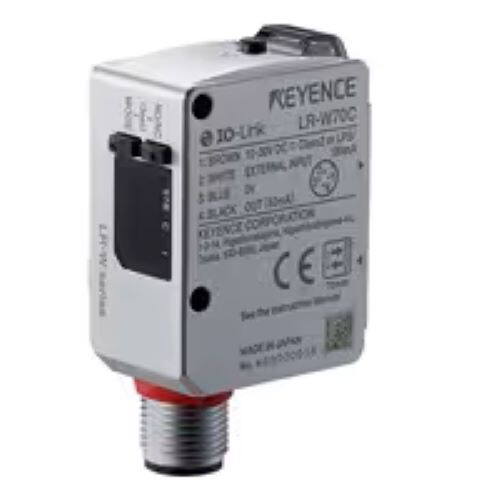 Keyence LR-W70C Self-Contained Full-Spectrum Color Sensor IP65 | eBay