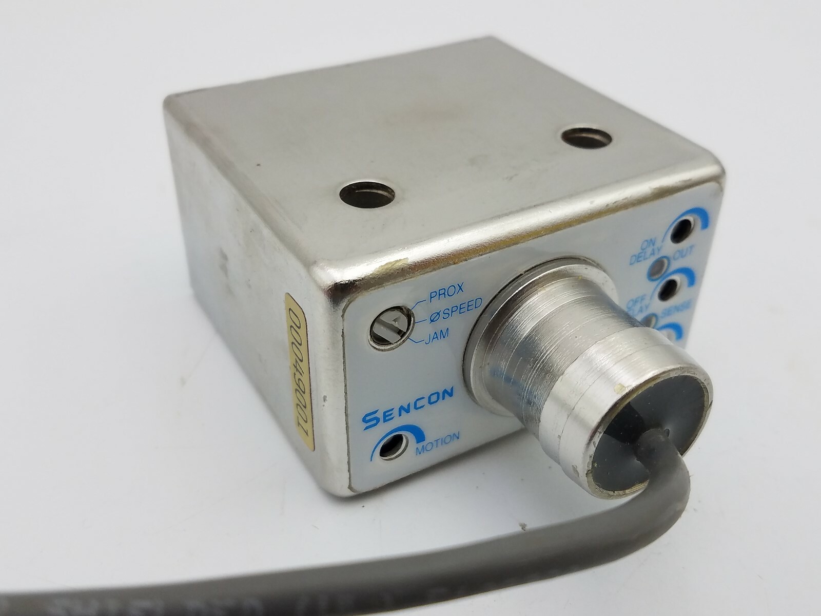 Sencon 9H-337-03 Multi-Function Can Line Sensor Proximity Switch 11 ...