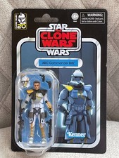 Star Wars The Vintage Collection ARC Commander Blitz