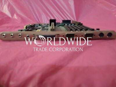 IBM 8185003 System Board PowerPC 601 66Mhz for 7020-40P RS6000 | eBay