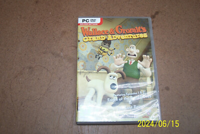 Wallace & Gromit's Grand Adventure | eBay