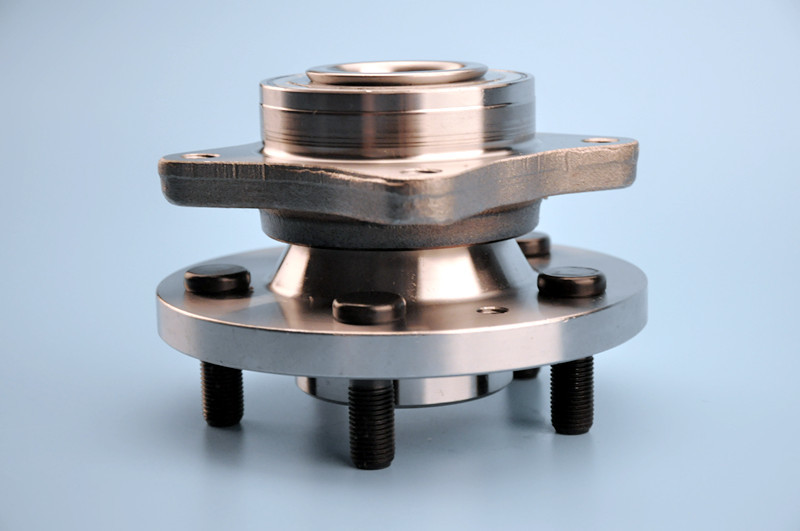 RANGE ROVER L322 NEW FRONT WHEEL HUB BEARING & CLIP KIT (02-12 ...