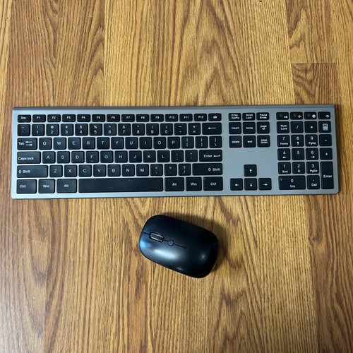 Lekvey Wireless Keyboard & Mouse Combo | eBay