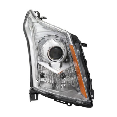 For 2010-2014 Cadillac SRX HID Headlight Assembly w/ AFS Passenger Side ...
