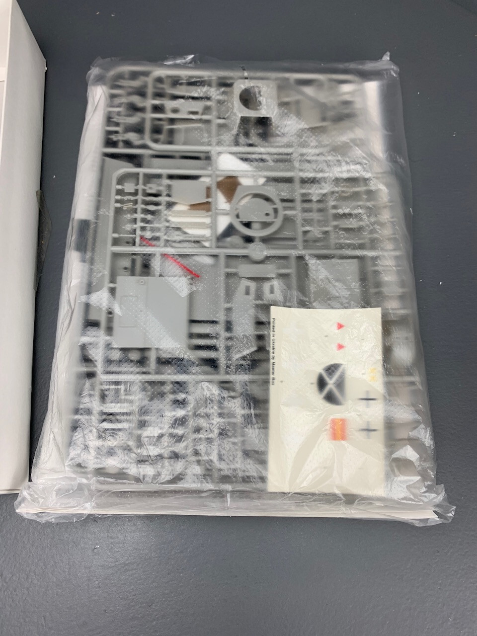 1/35 Master Box Ltd. T3502 Light Command Tank 1KLA Kit *2 PM0372 | eBay