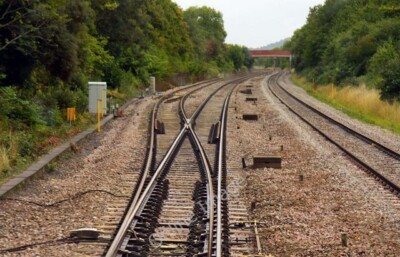 Photo 6x4 The Up Goods Loop at Haresfield Arlebrook c2009 | eBay