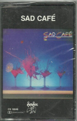Sad Cafe by Sad Cafe (Cassette, 1980 SwanSong) New and Sealed | eBay